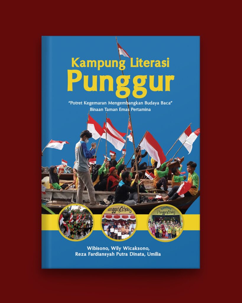 Kampung Literasi Punggu: Potret Kegemaran Mengembangkan Budaya Baca ...